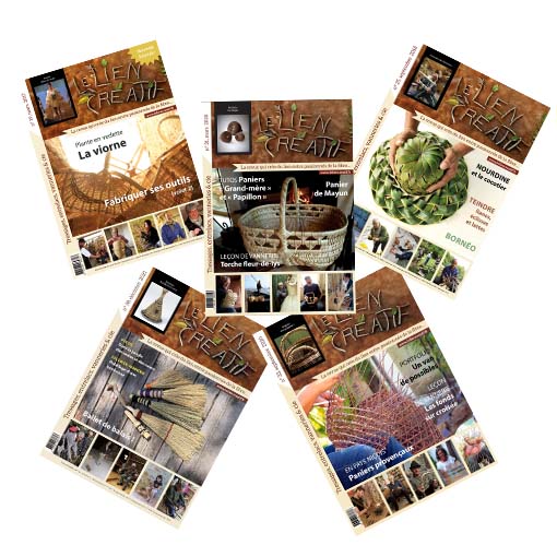 Terran Magazines - Numéros déjà parus